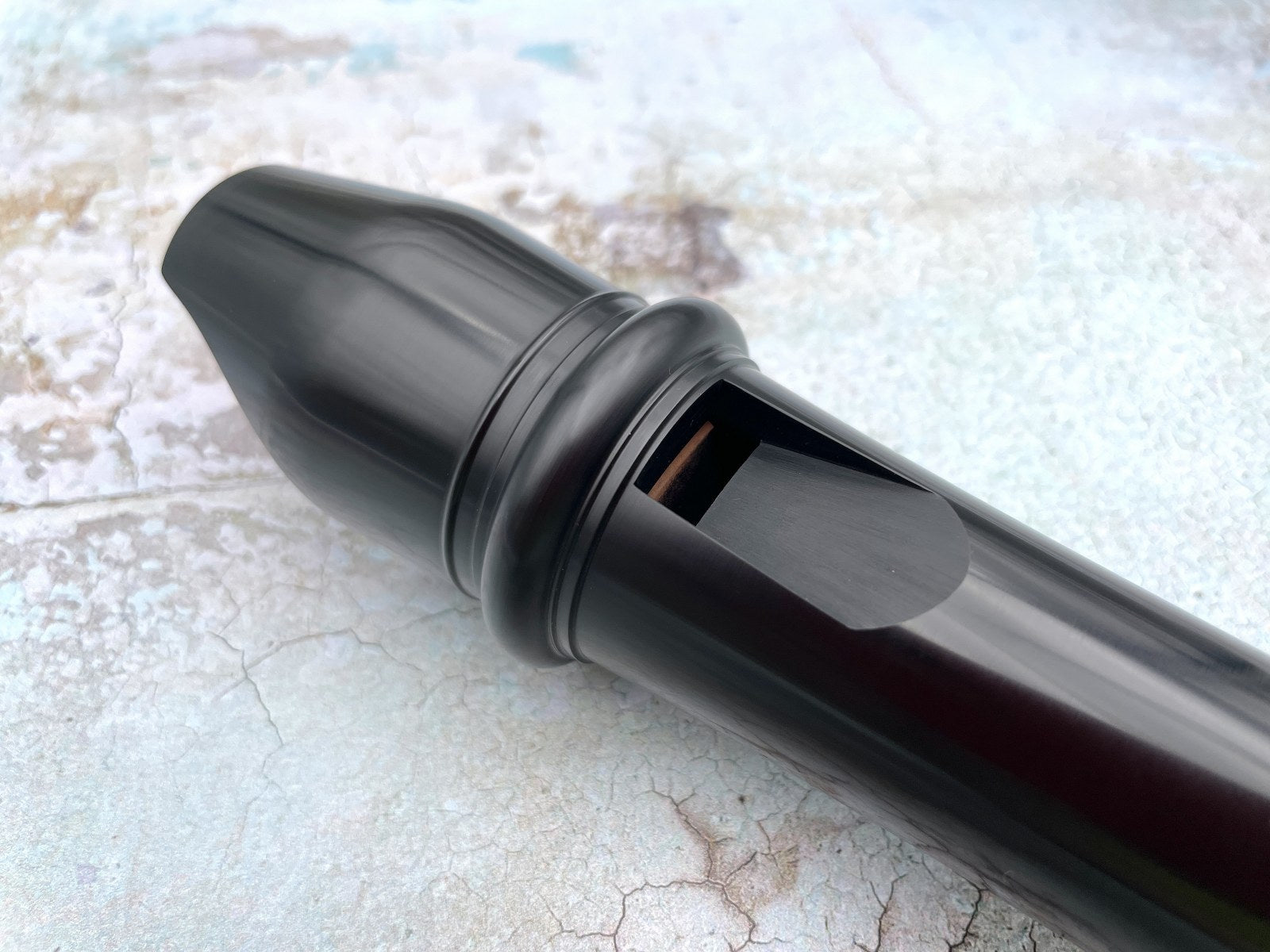 Resin Recorders – Flûtes V.Bernolin